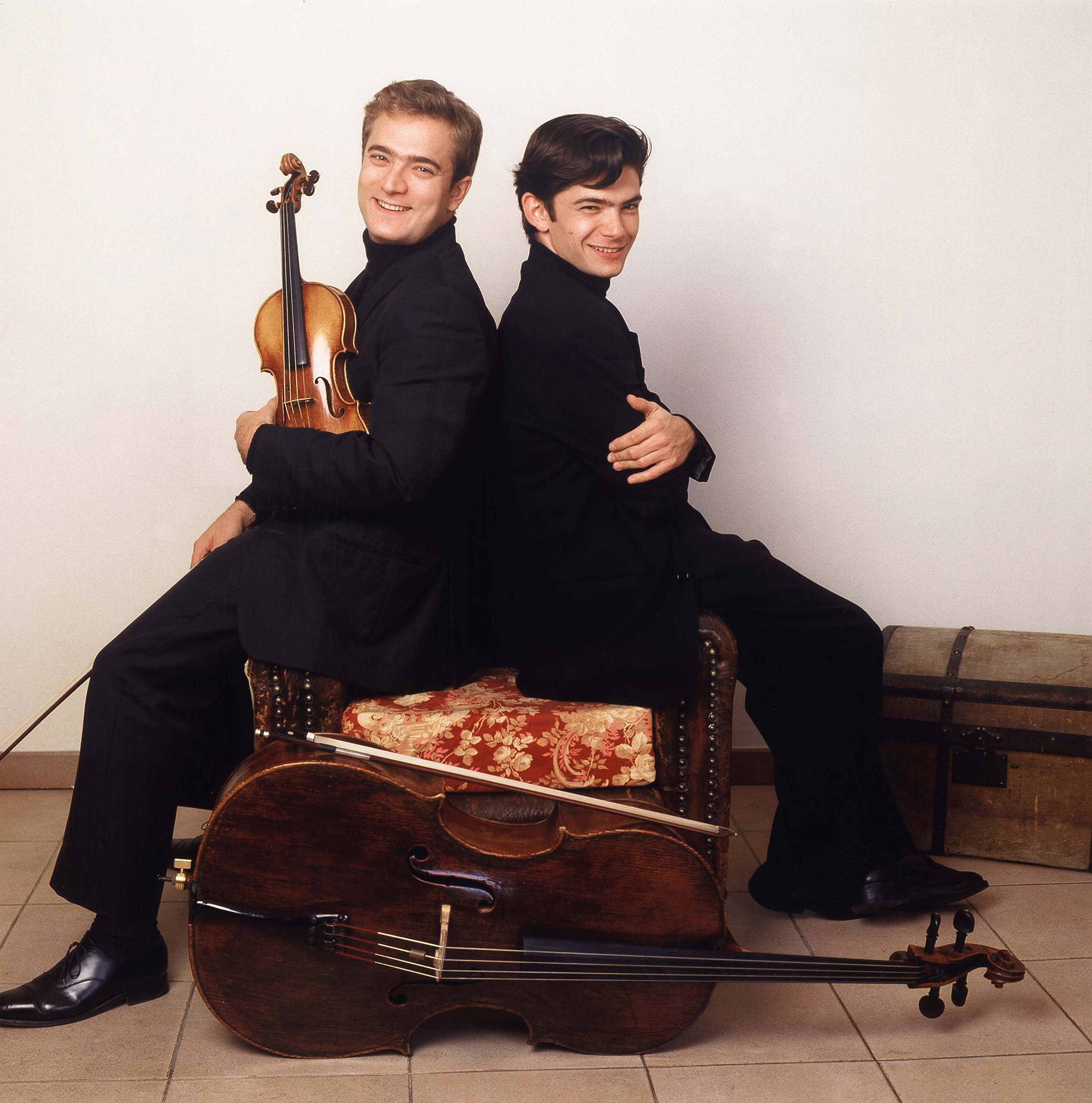 르노 카퓌송, Renaud Capucon (1976 - ) : 네이버 블로그