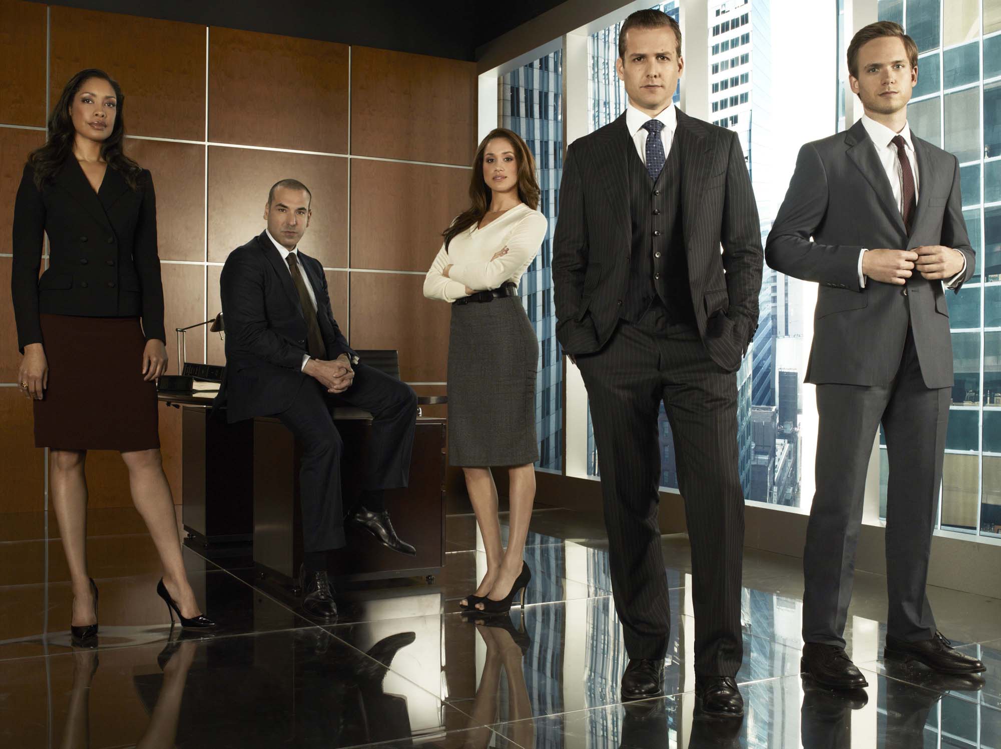 SUITS ***Season Finale*** | RTÉ Presspack