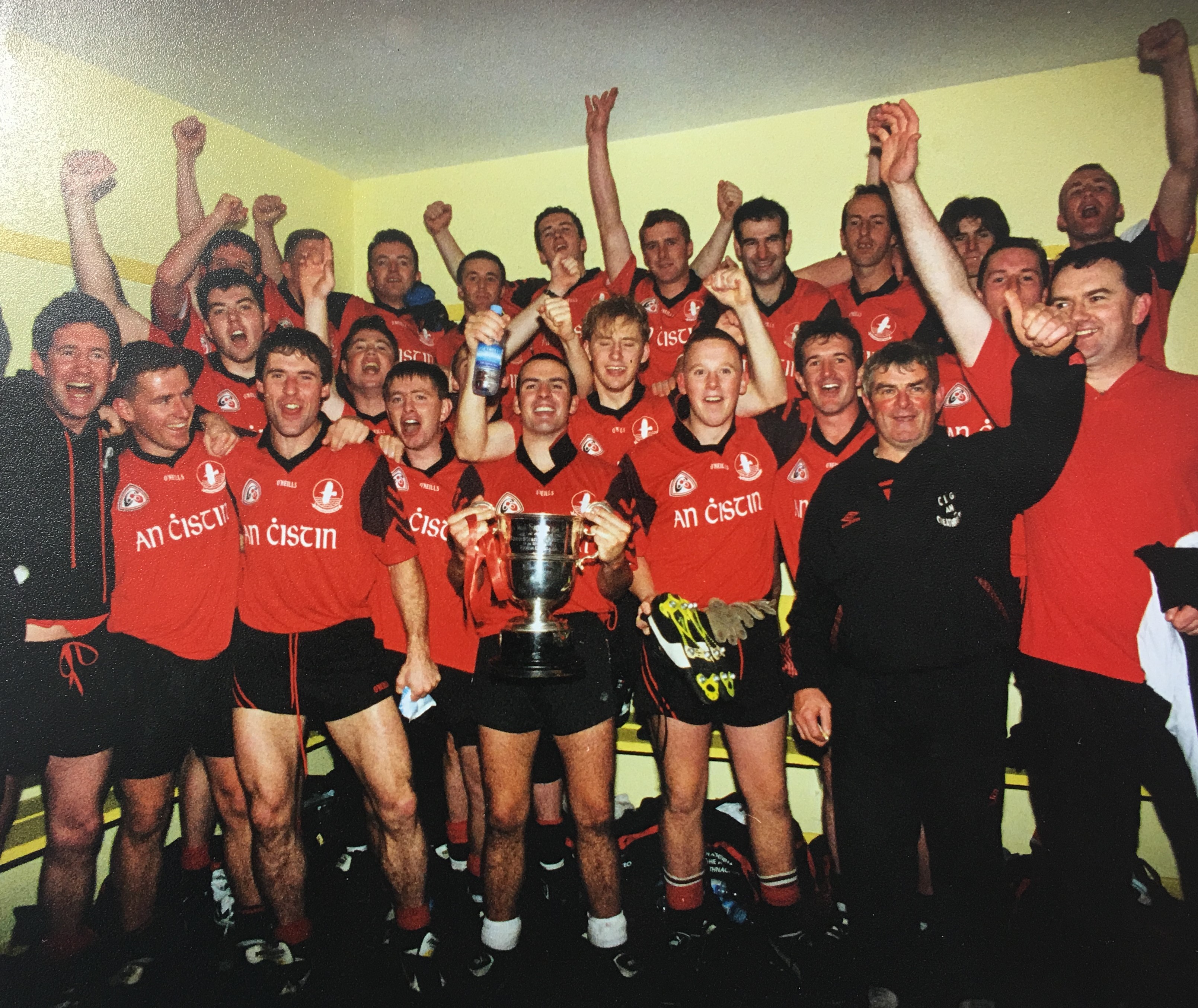 Spórt an Lae | RTÉ Presspack